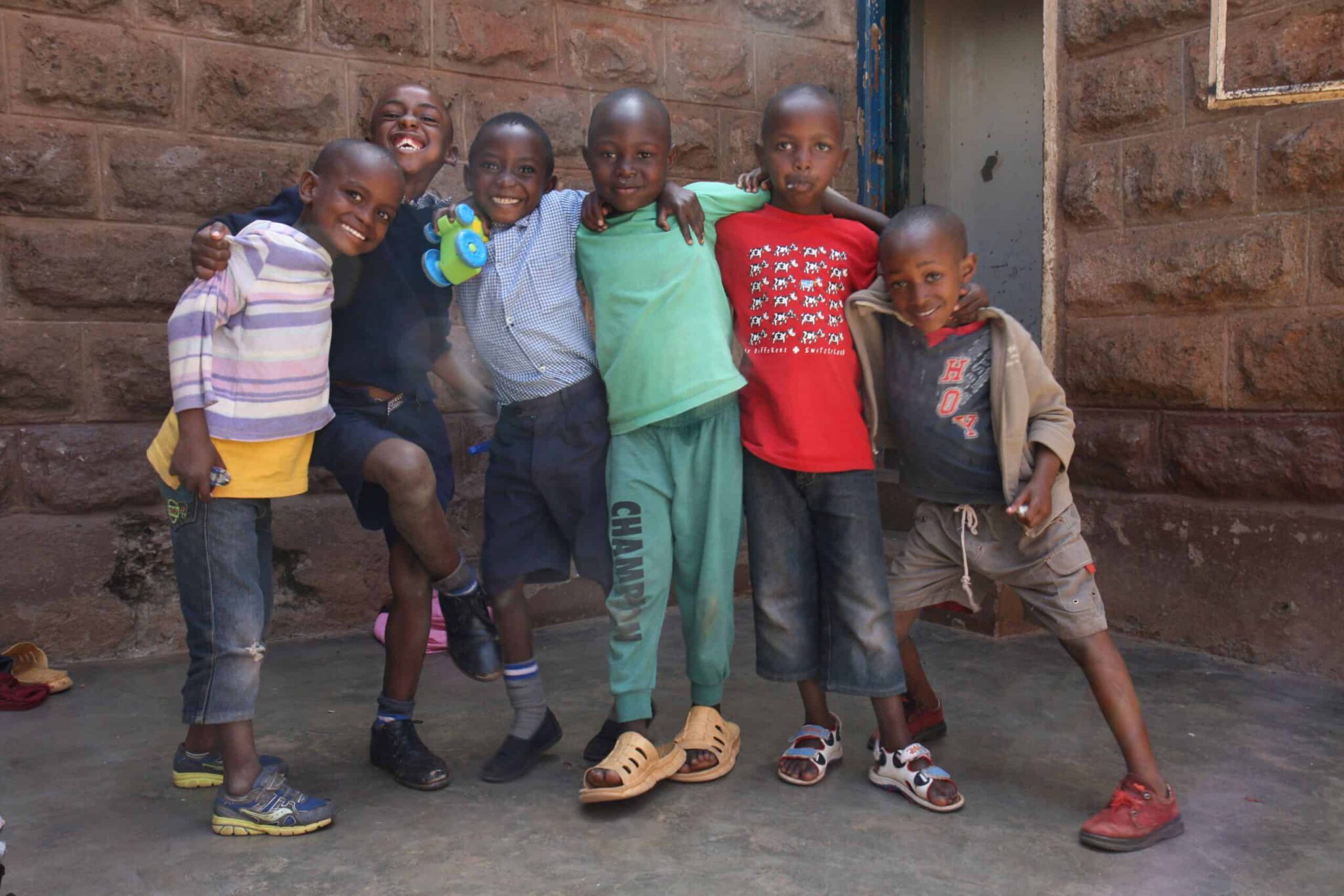 Kenia | Straßenkinderprojekt „Shangilia“ in Kangemi – Nr. 68 – www ...